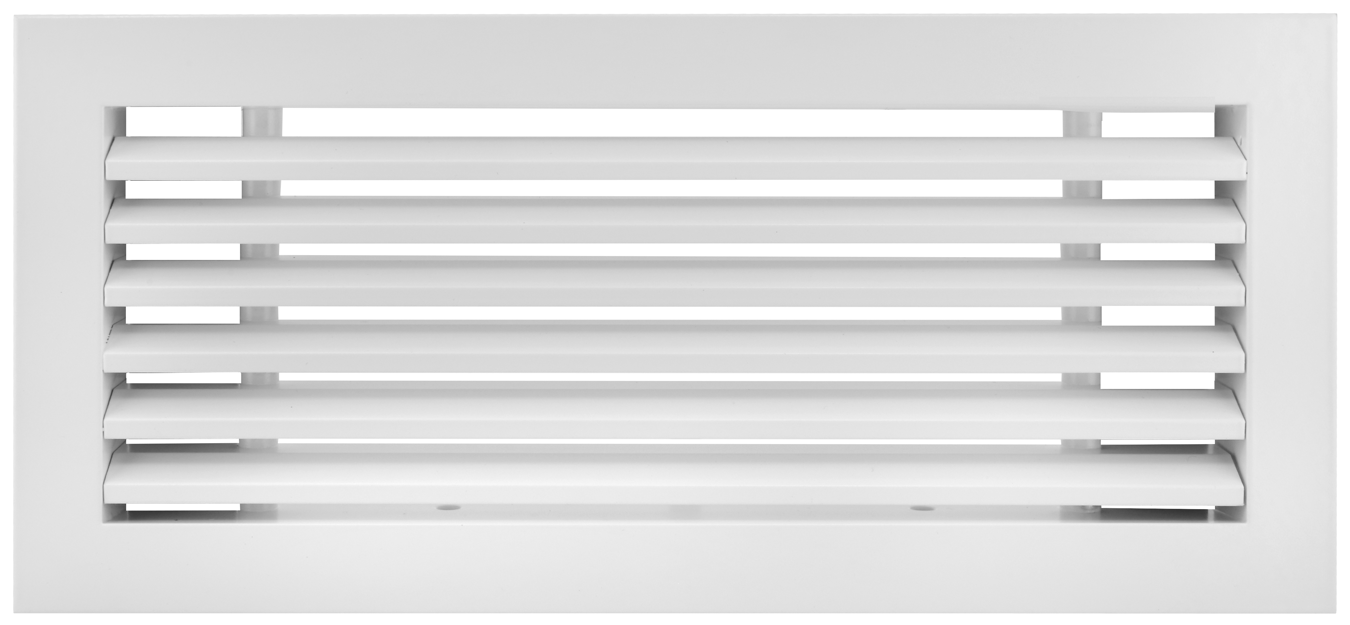 Linear Bar Grilles for Supply & Return Air - 30 Degrees Deflection ...