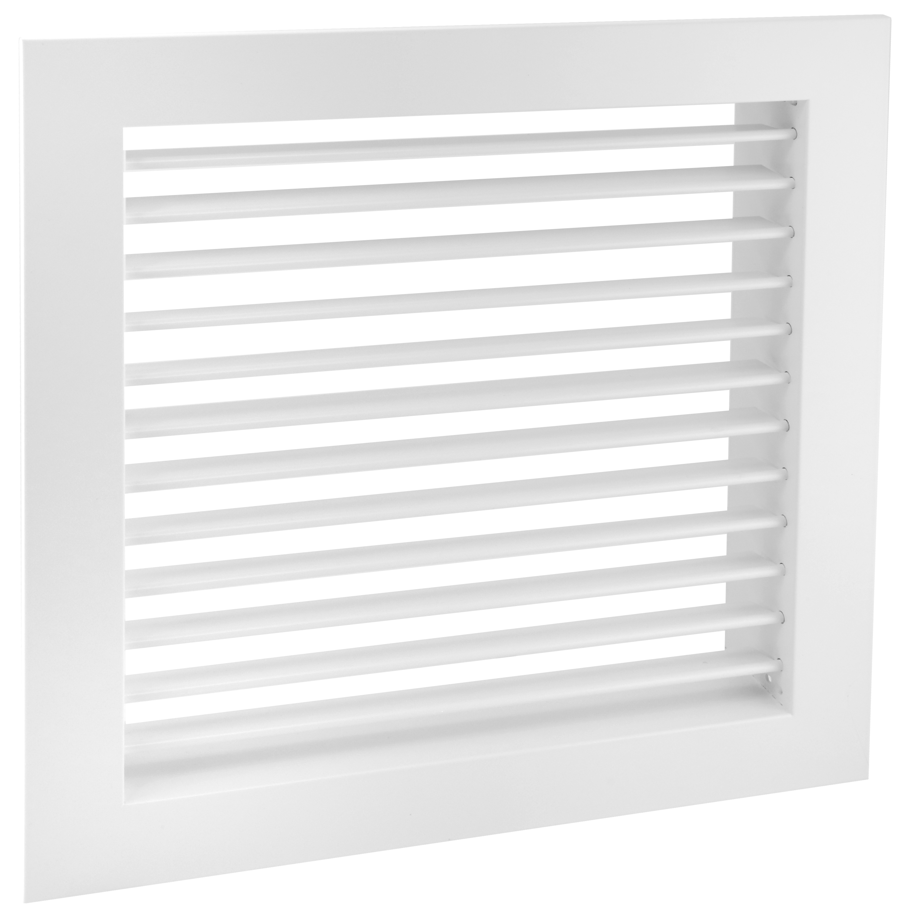 Single Deflection Supply Grilles / Registers (Horizontal Blades Vent C ...