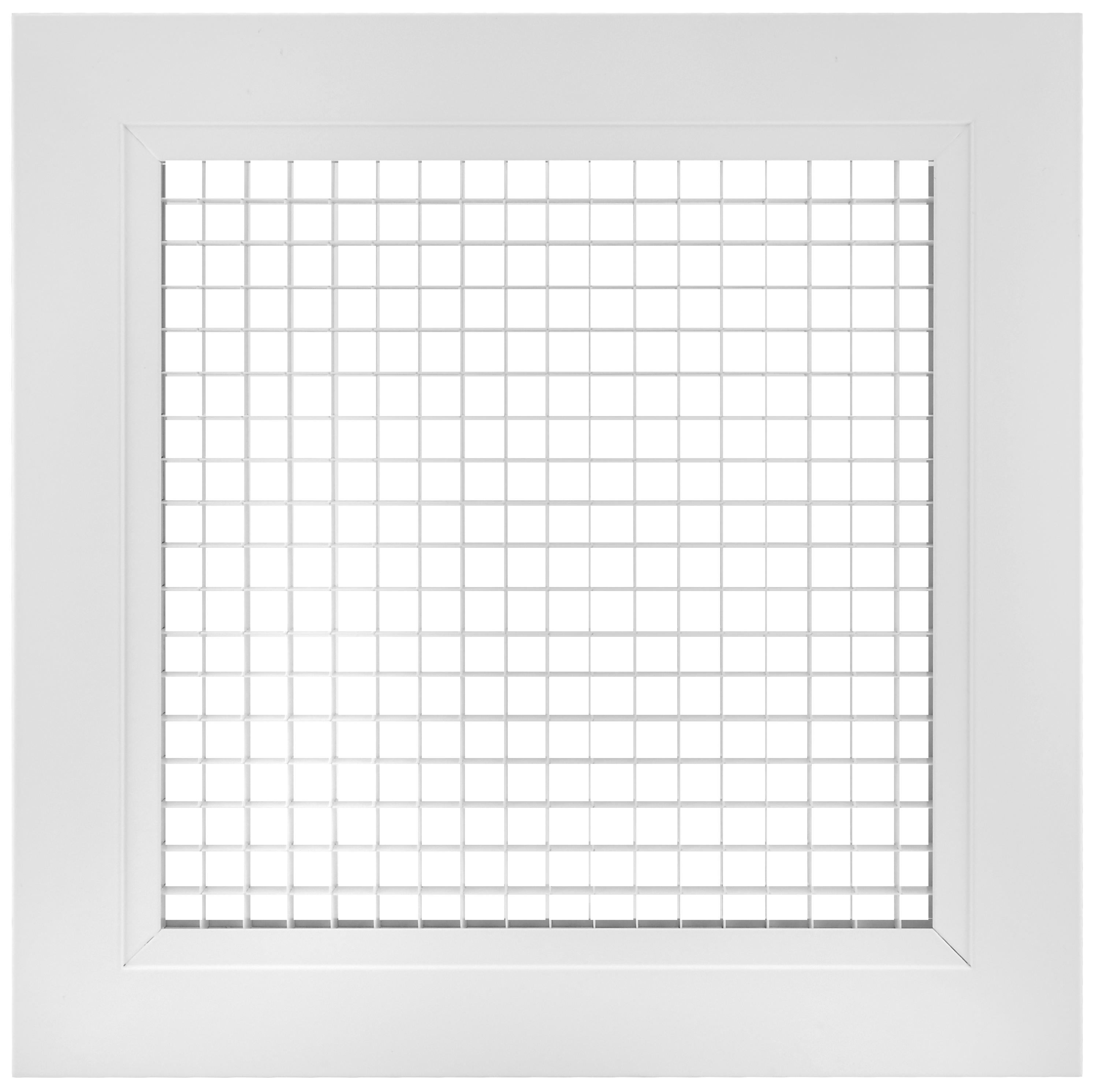 12x12 Egg Crate Air Grille Vent Cover – Return/Supply | Flo-Matrix HVAC ...