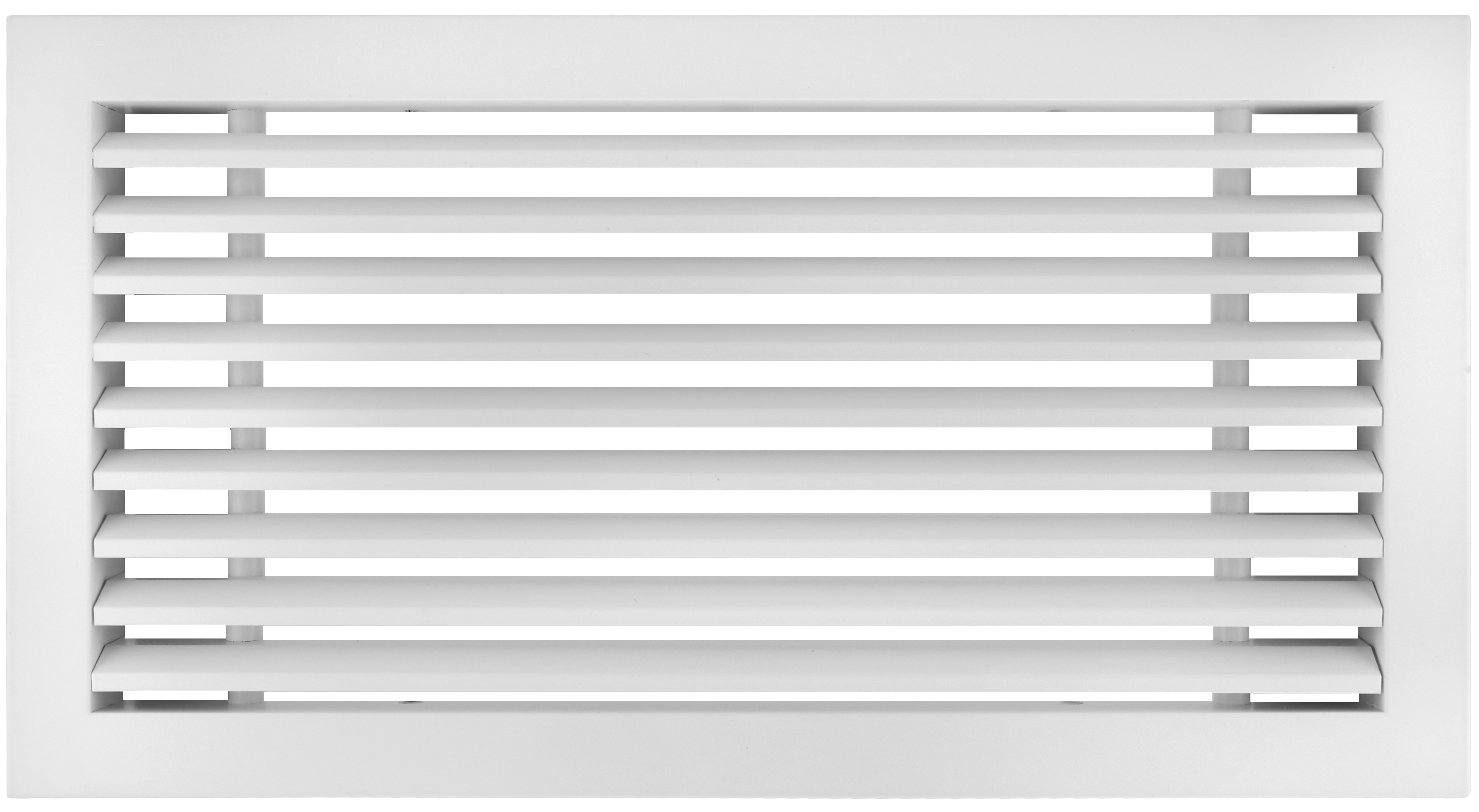12x6" Linear Bar Grille - (30 Degrees Deflection) – Linear Air ...