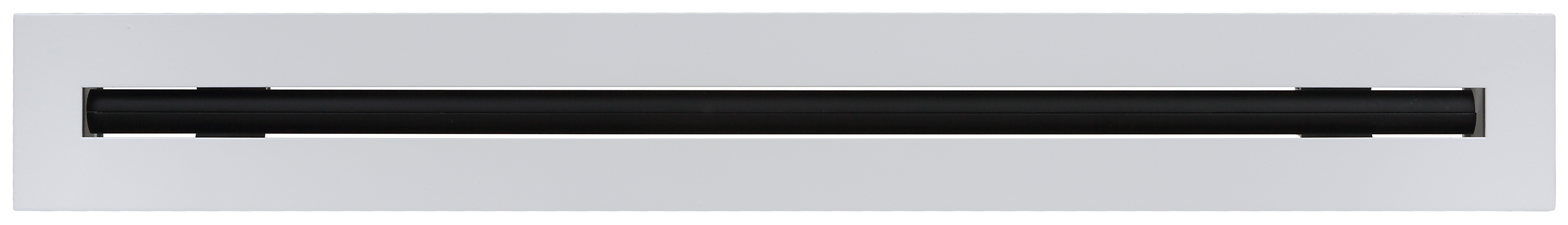 24" Linear Slot Diffuser | White Modern Vent Cover by Flo-Matrix HVAC ...
