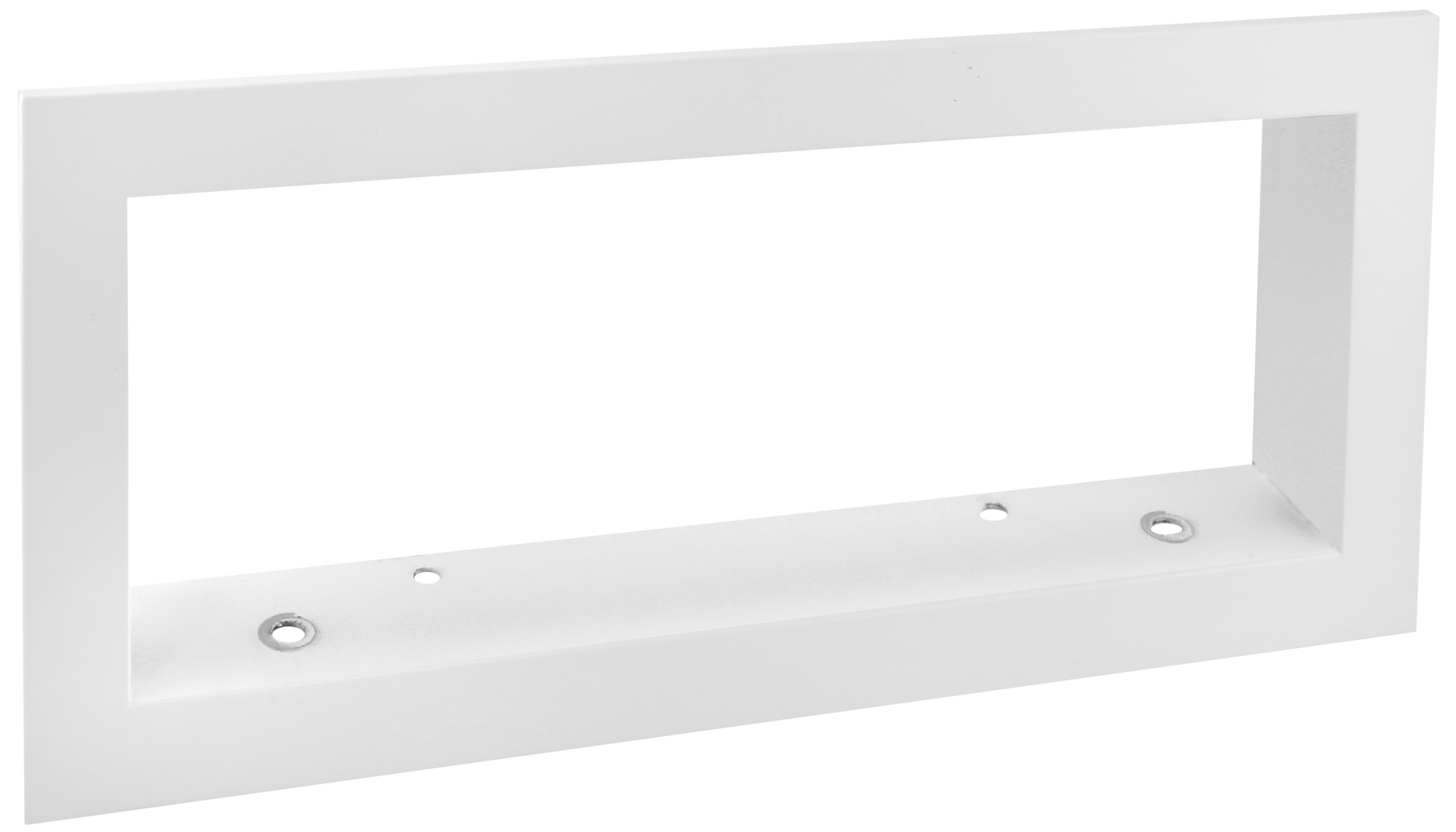 20x6" Linear Bar Grille with Removable Core - (30 Degree Deflection ...